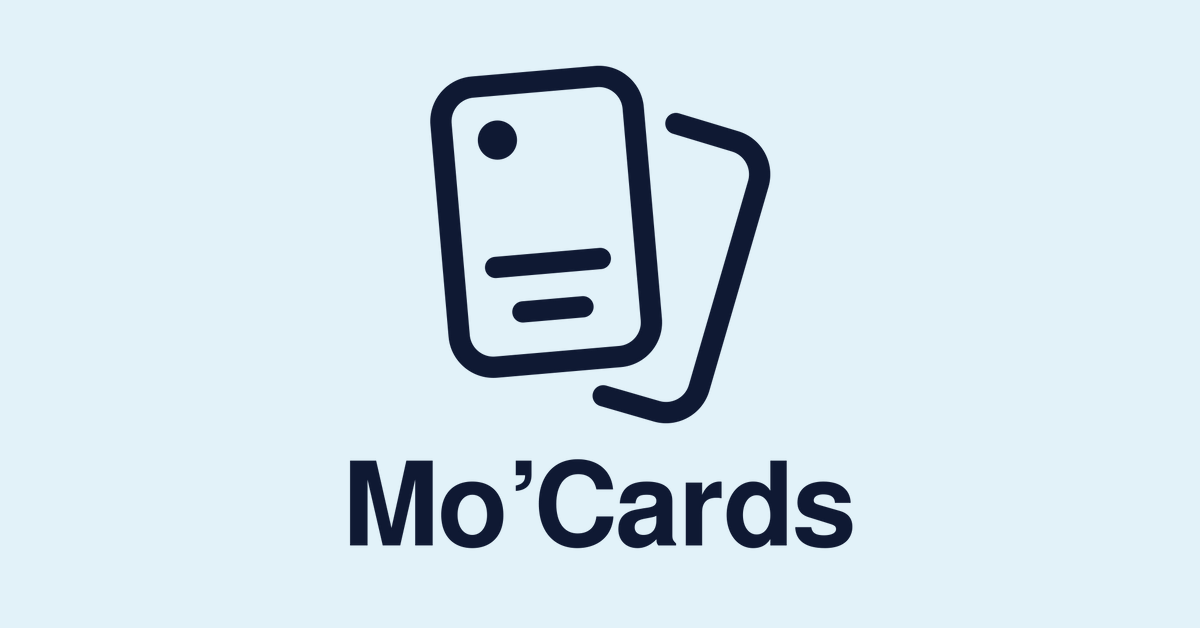 EV 5 - Forces Temporelles – Mo'Cards